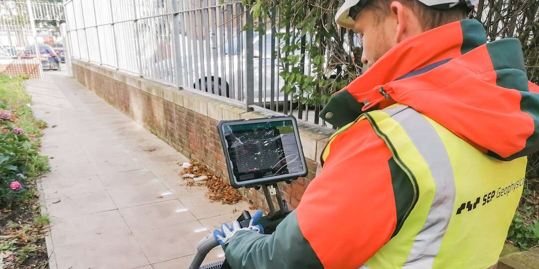 SEP Geophysical | More as Standard